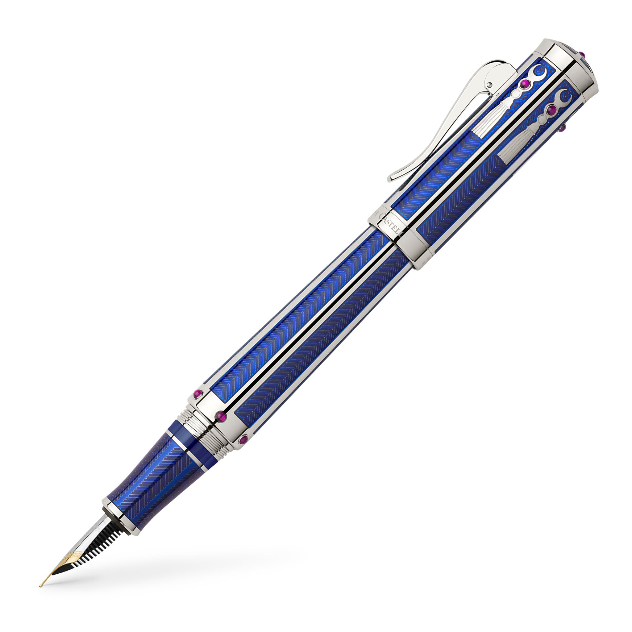 Broad Fountain Pen | Limited Edition Pen of the Year 2024 | Graf von ...