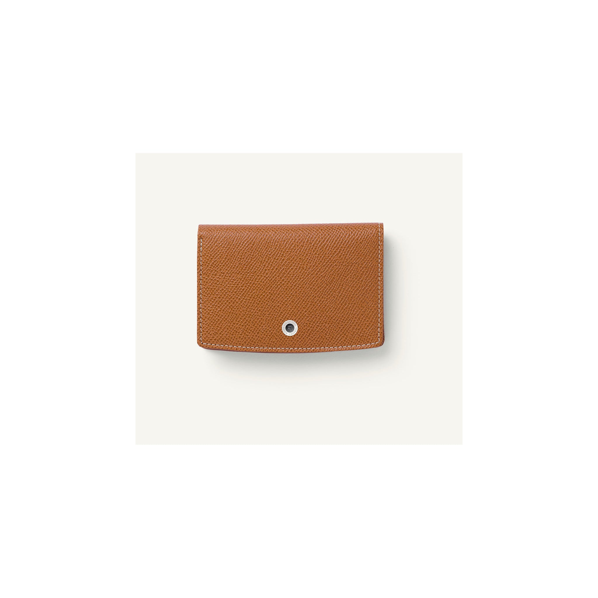 Notepad Epsom with pen pod, cognac - #118894 – Graf von Faber-Castell