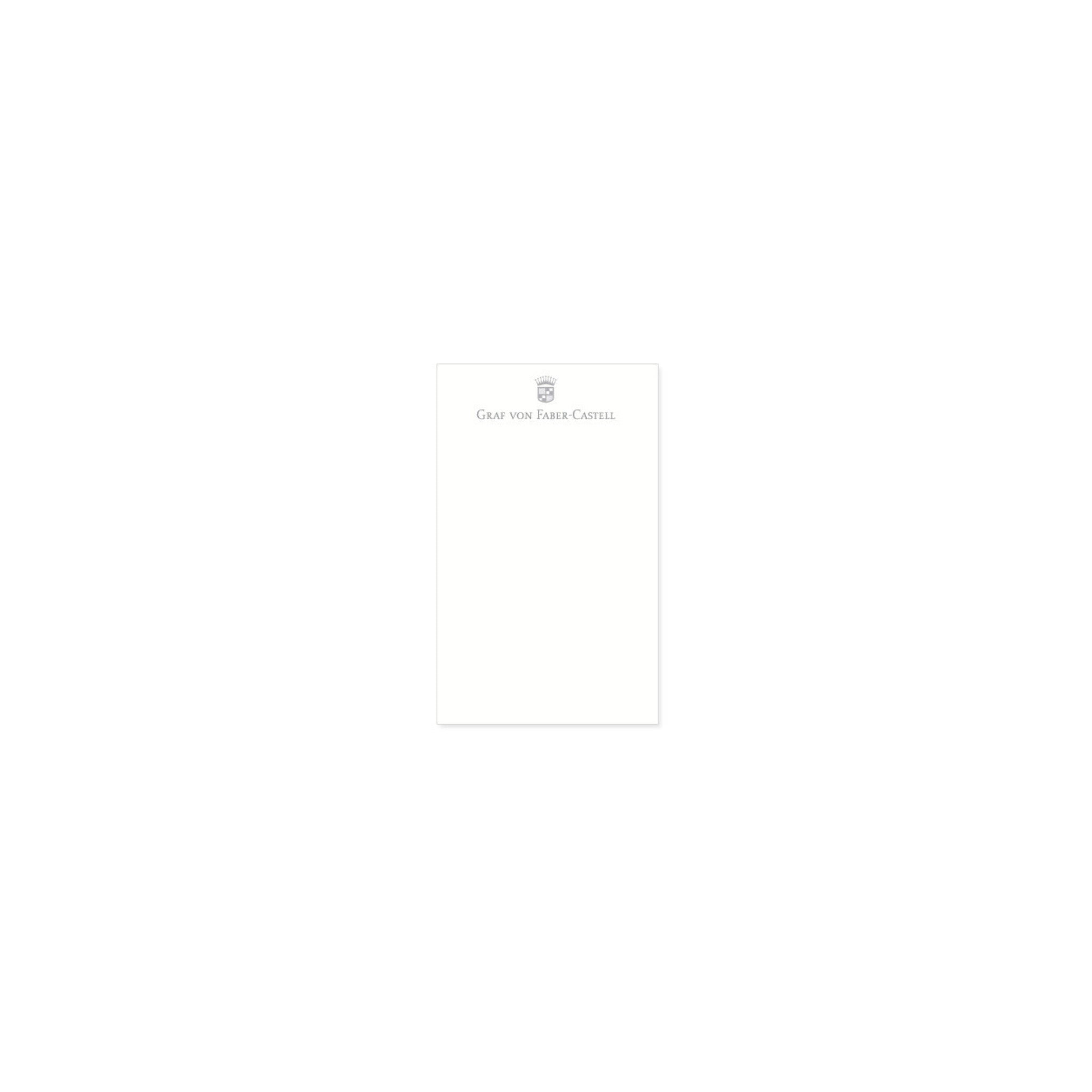 Portrait Notepad Refill - #188604 – Graf von Faber-Castell